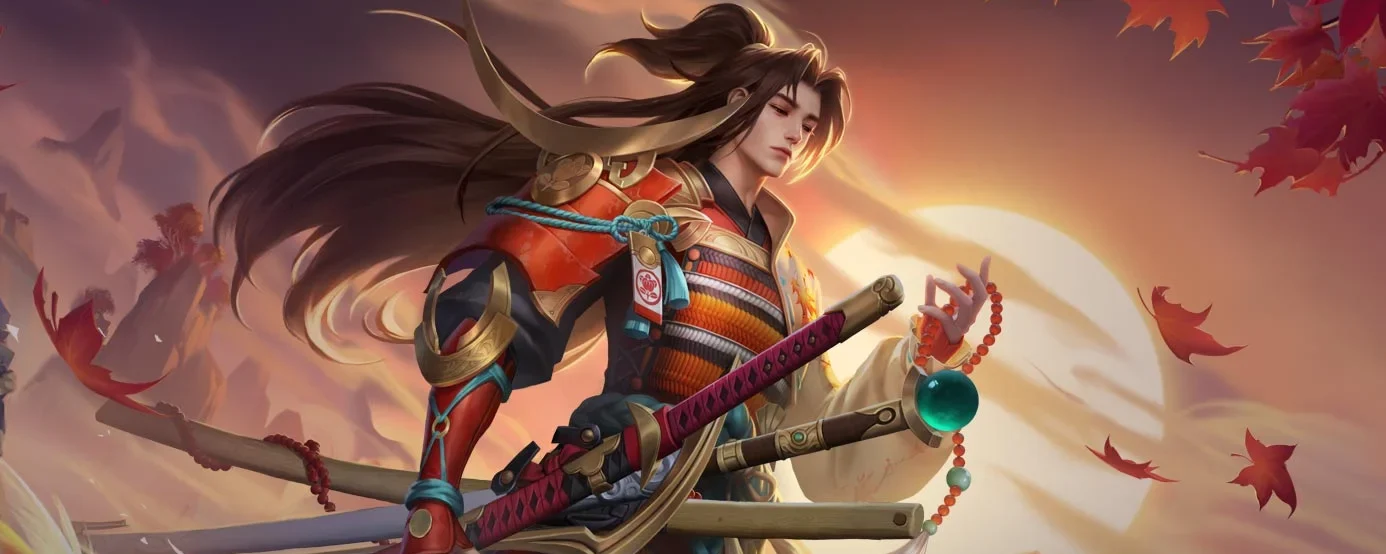 Lên Đồ Ryoma, Build Bảng Ngọc, Cách Chơi Mạnh Nhất 2025