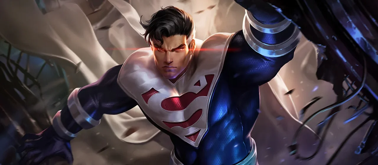 Lên Đồ Superman, Build Bảng Ngọc, Cách Chơi Mạnh Nhất 2025